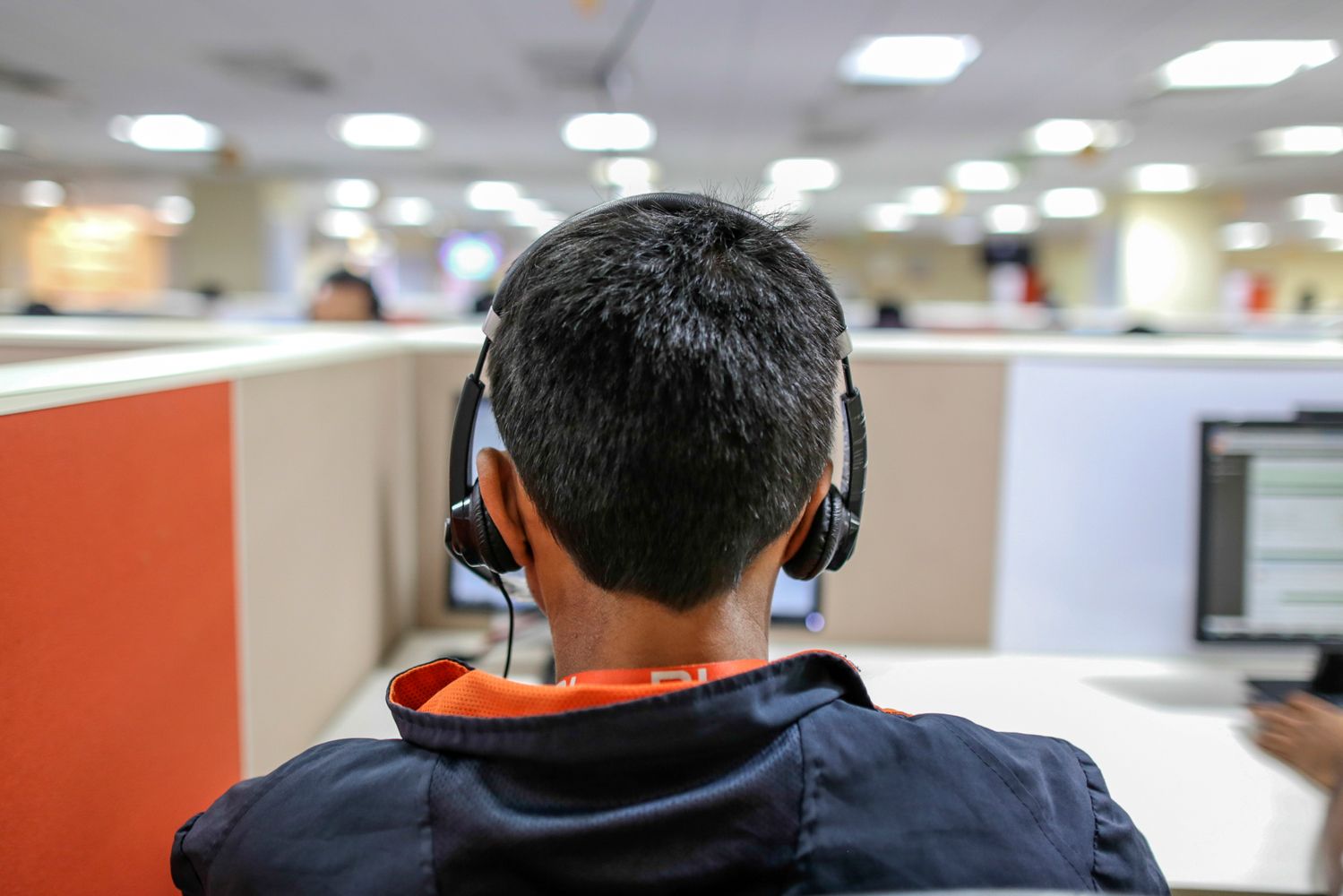 Proximity Call Center — George Nnanwubar™